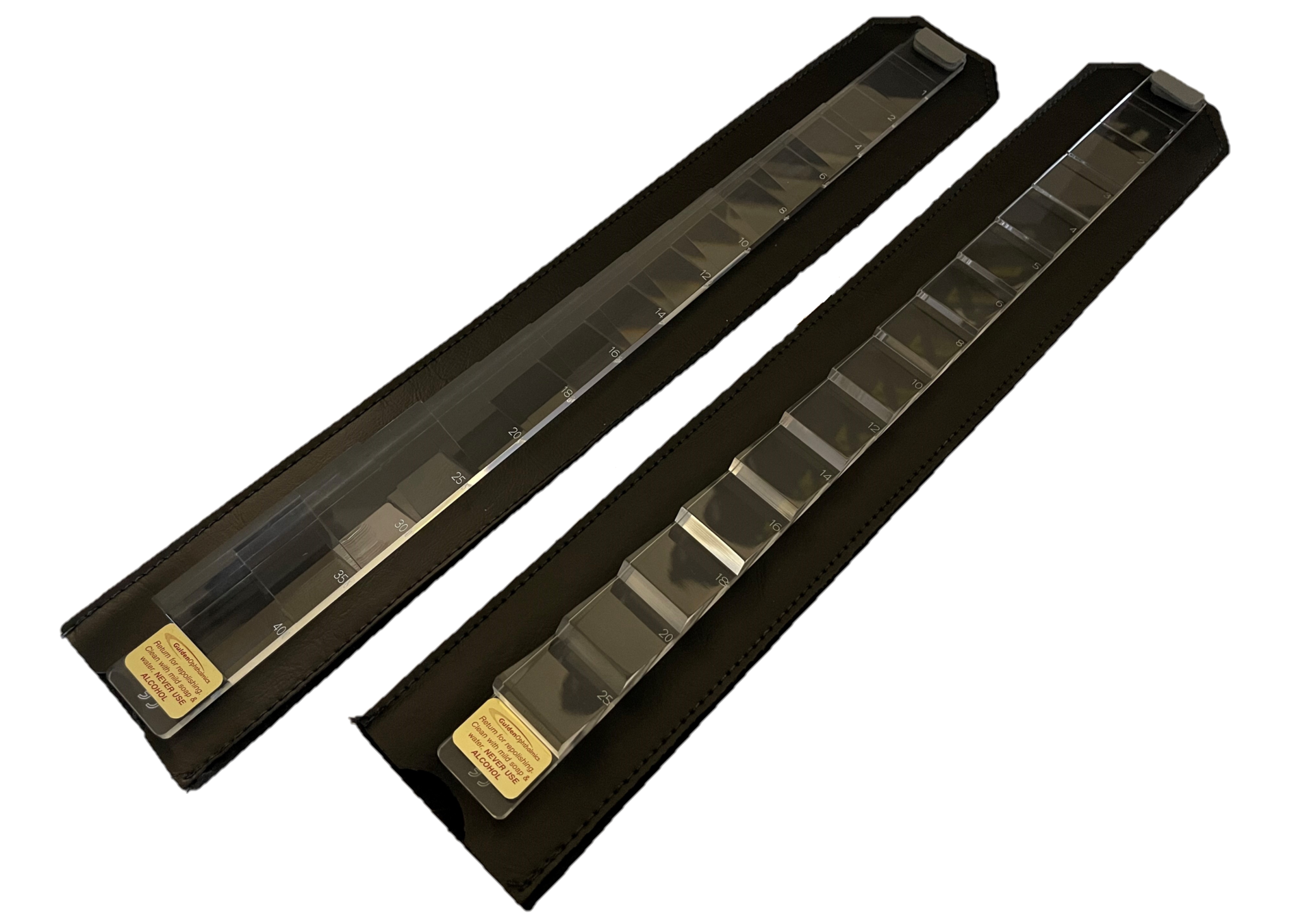 LB ("Long Bar") EZ View Horizontal and Vertical Prism Bar Set