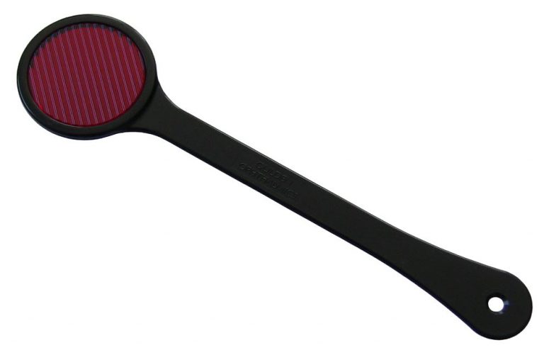 Maddox Rod, Long Handle