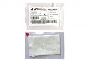 Medium Sterile Eye Conformer (PMMA)