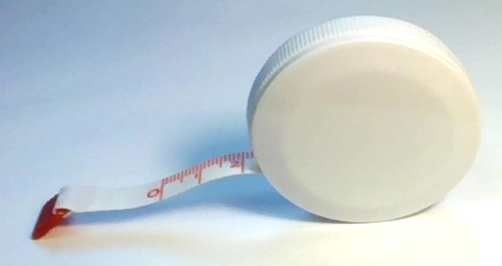 Plastic Tape Measure