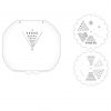 Phoropter Roto Chart