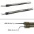 Magnetic Foreign Body Remover (Ellis Style)