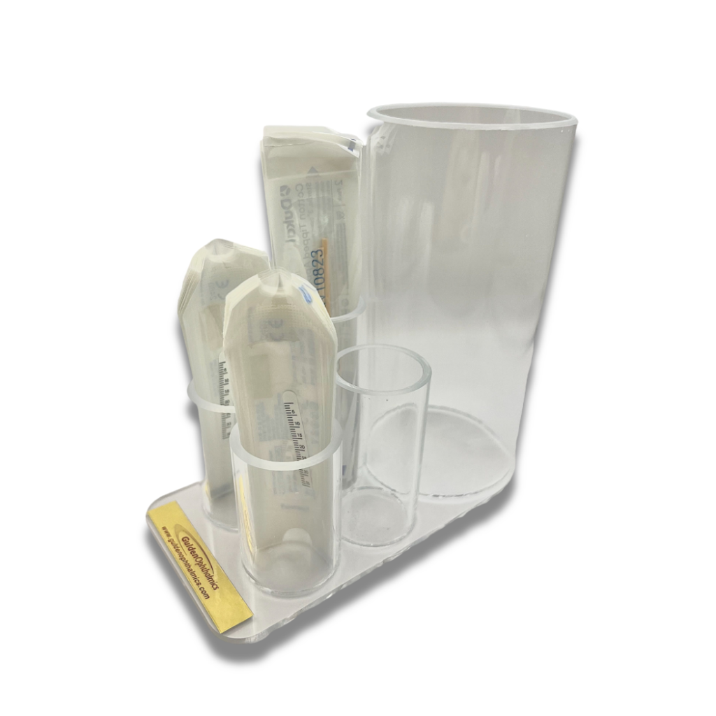 Eye Drop Trays & Organizers Archives - Gulden Ophthalmics